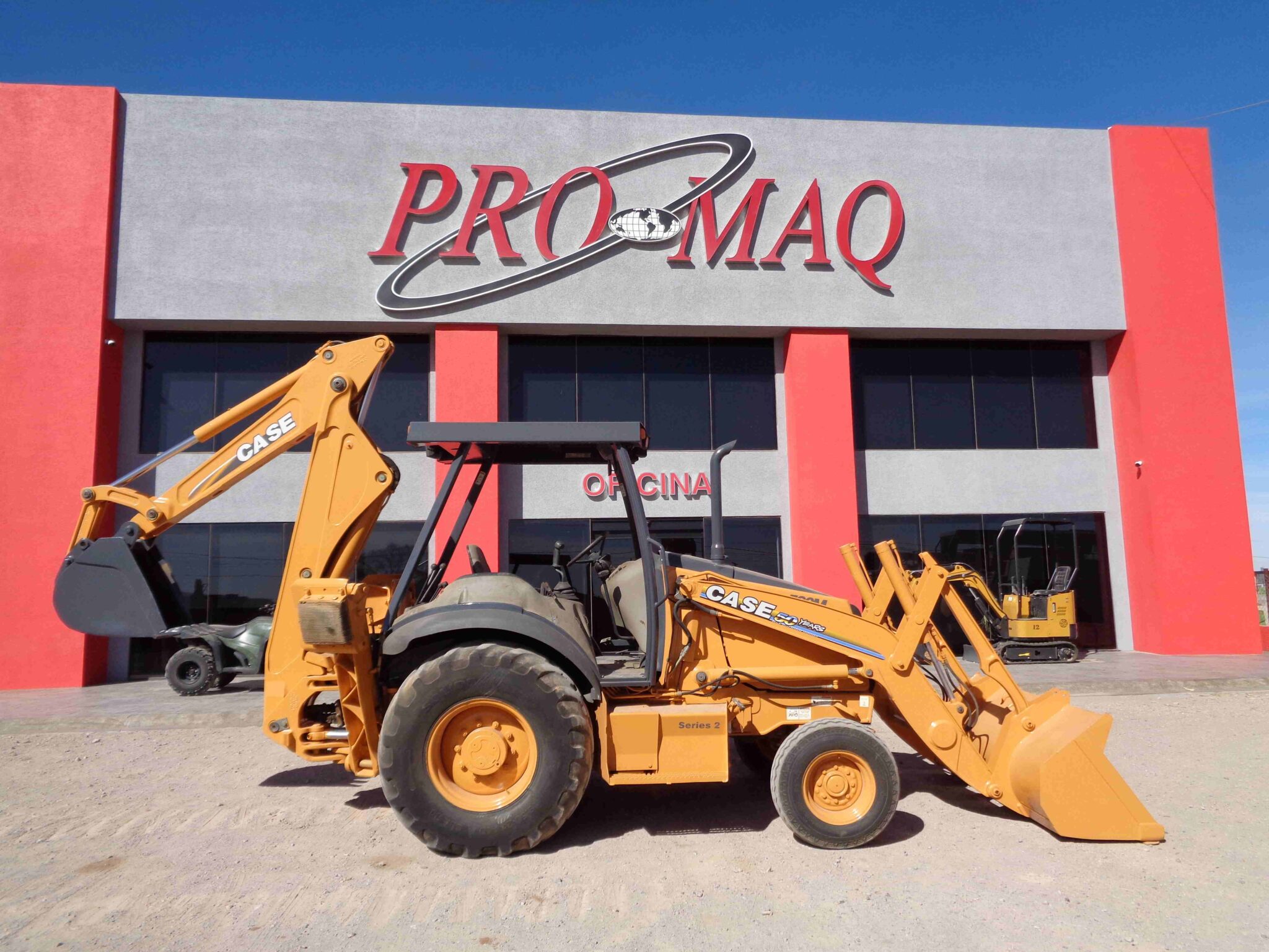 Inventario – Promaq