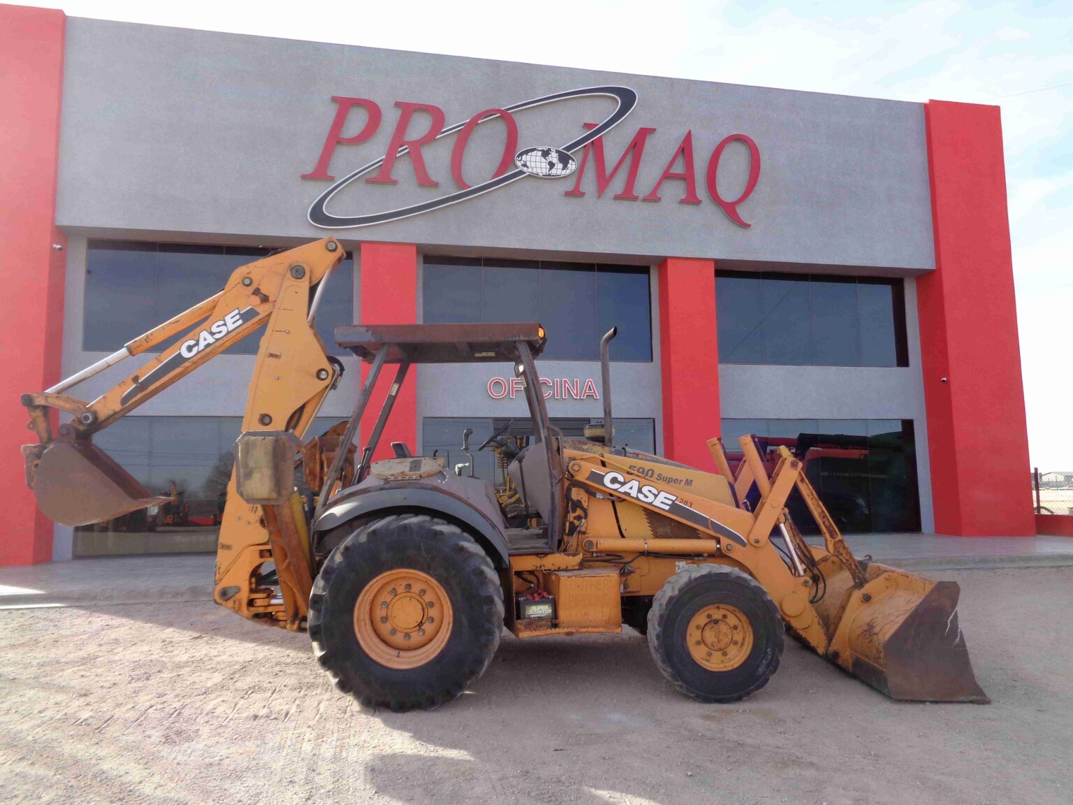 Inventario – Promaq