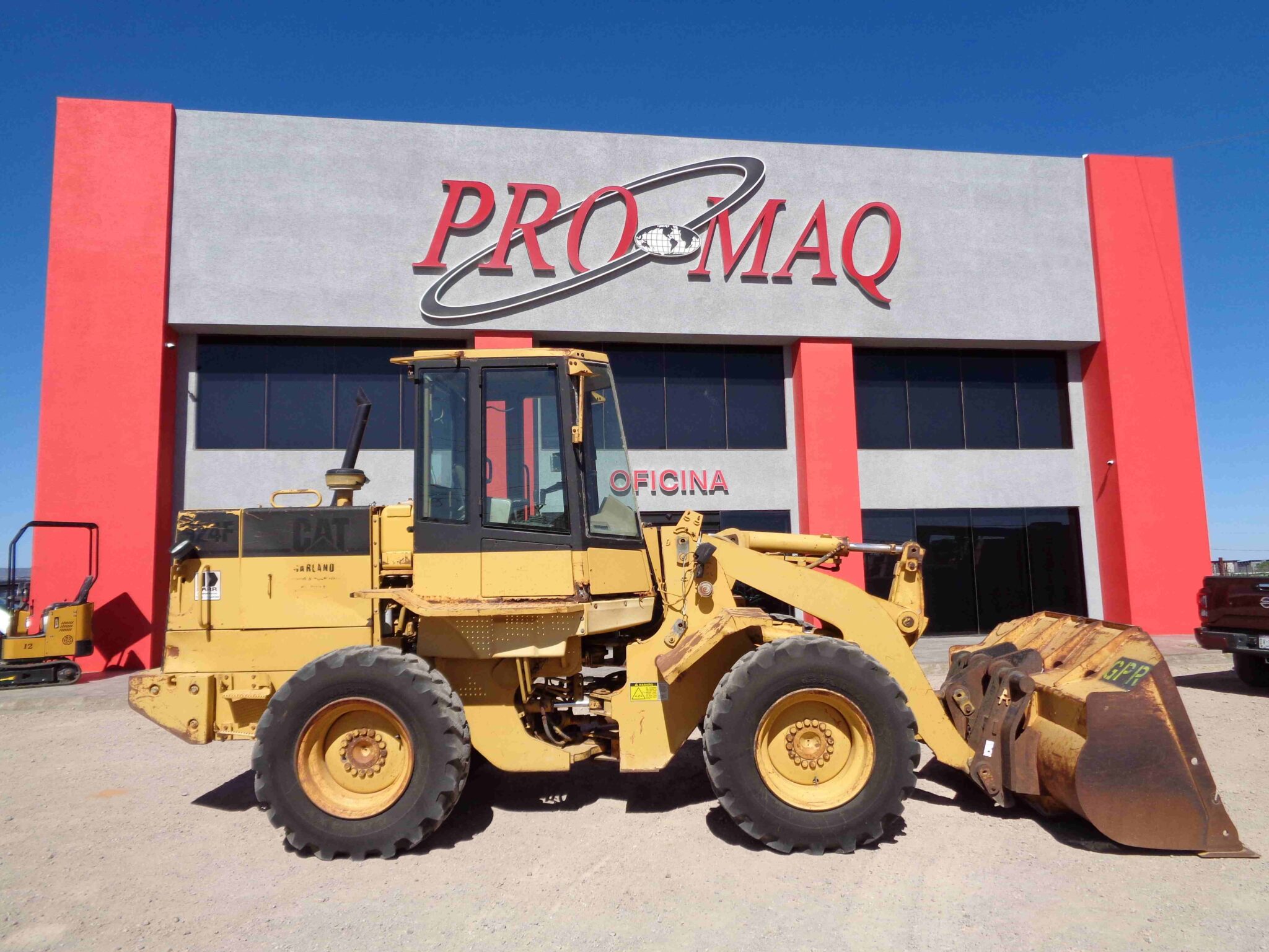 Inventario – Promaq